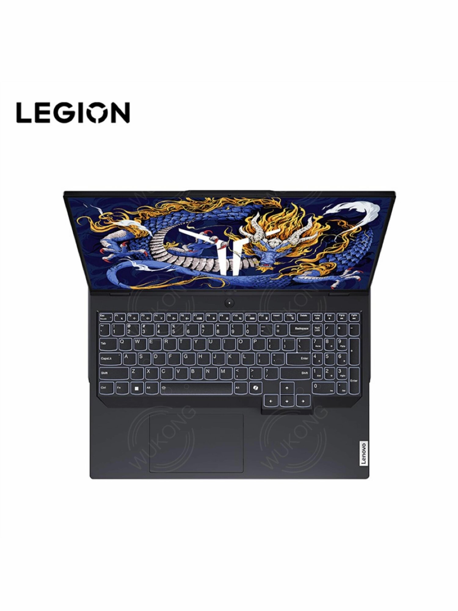 Игровой ноутбук Lenovo Legion/Y9000P，I9-14900HX，RTX4060，32ГБ/1ТБ, Русская раскладка — фото 1