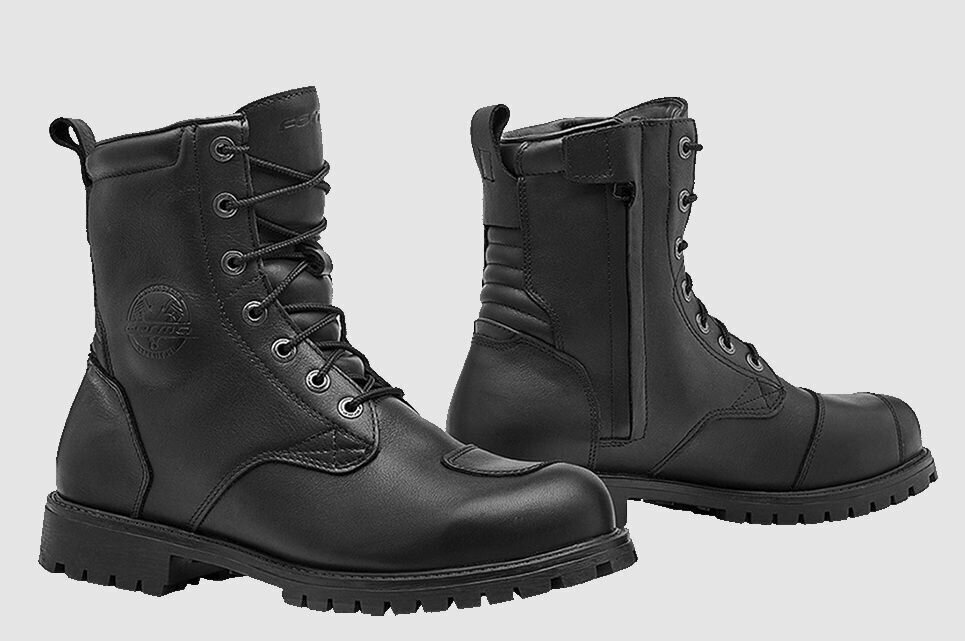 Мотоботы FORMA LEGACY DRY, Black 45