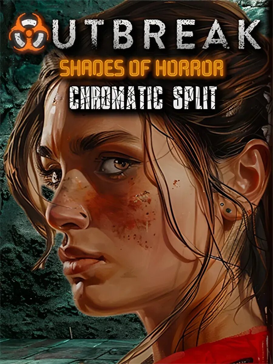 Outbreak: Shades of Horror - Chromatic Split, игра (на USB)