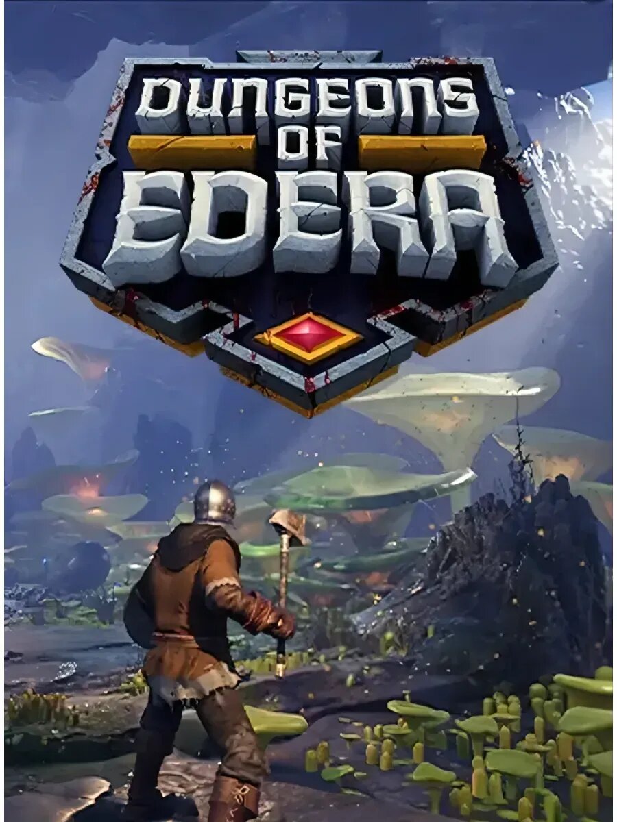 Dungeons of Edera, игра для ПК (на флешке USB)