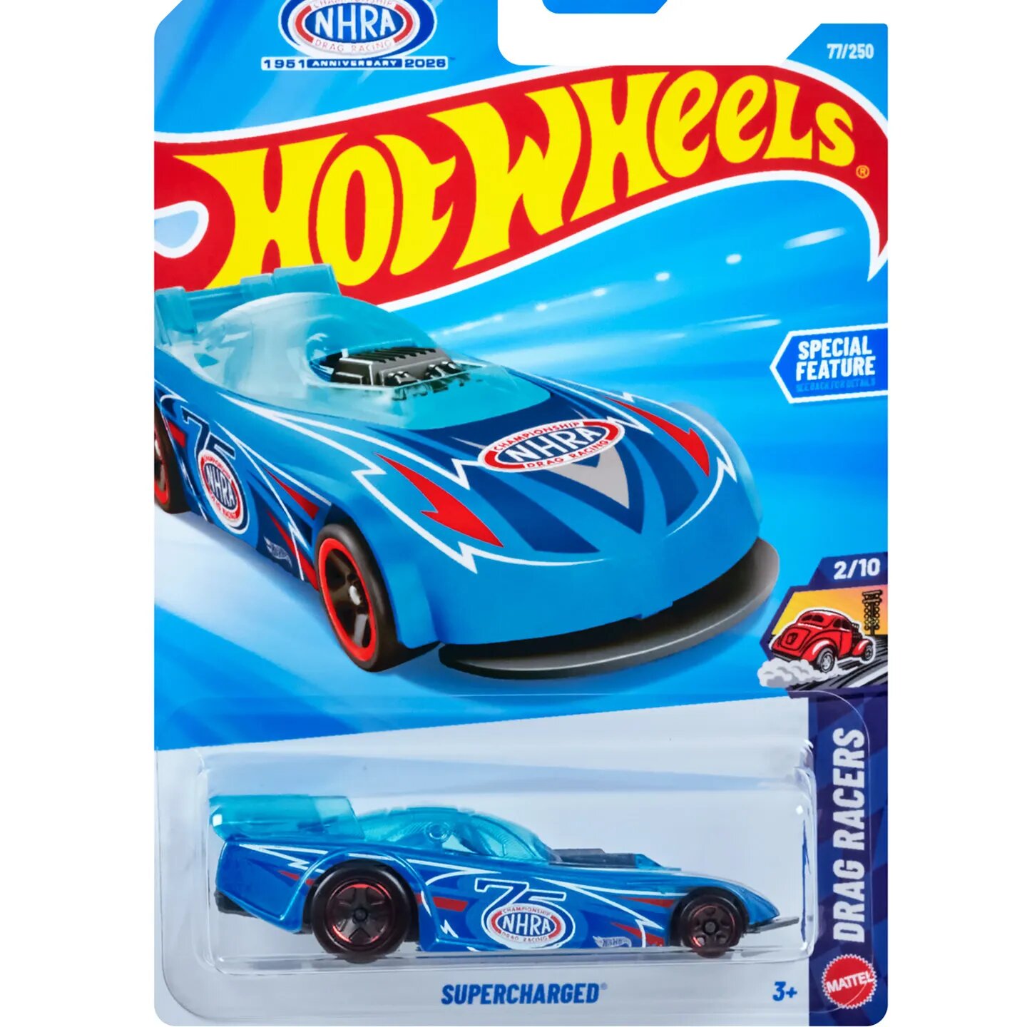 Hot Wheels металлический спортивный автомобиль 1/64