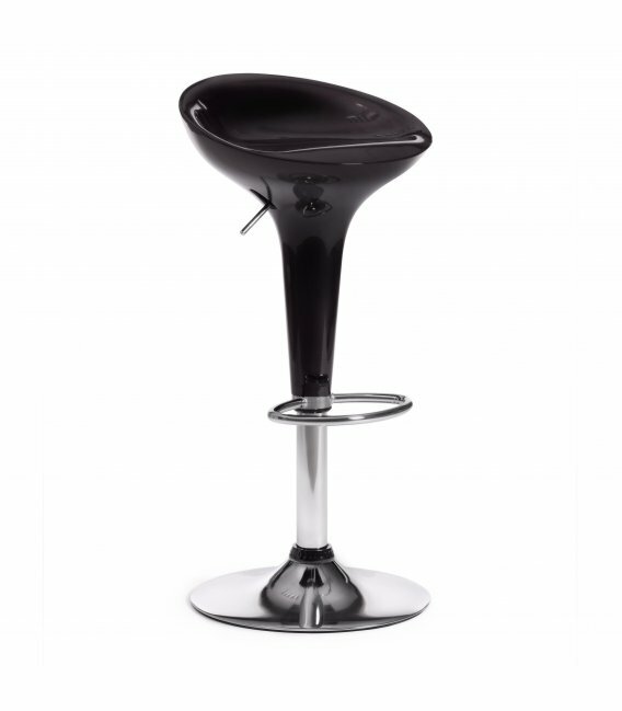 TetChair Стул барный NAIL (mod. KY801), черный