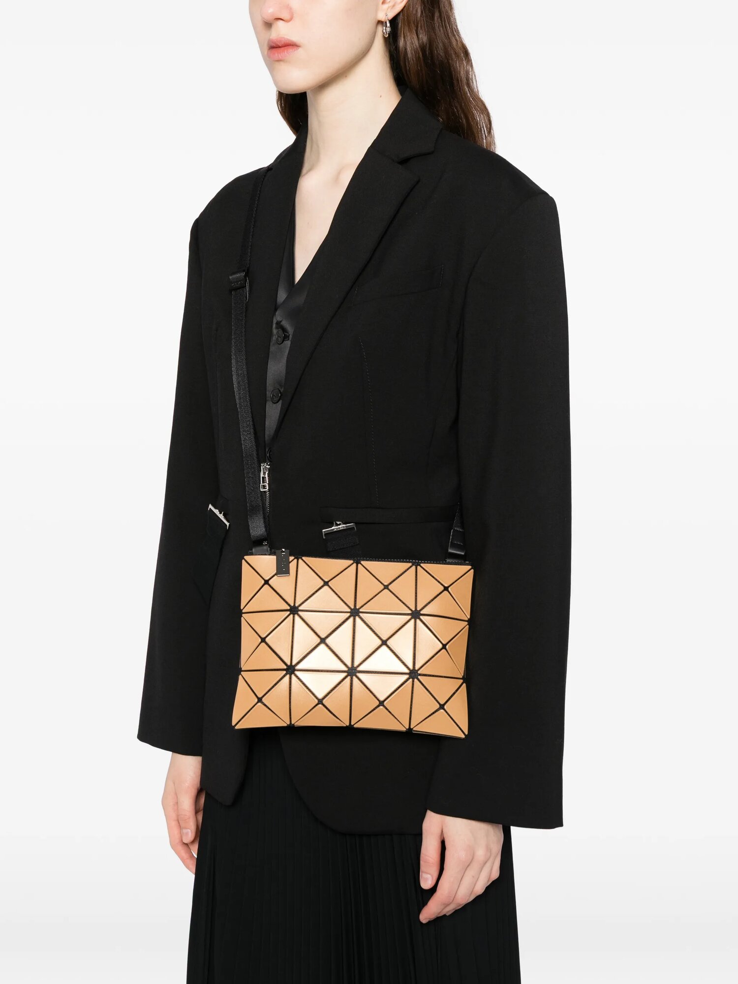 Сумка Bao Bao Issey Miyake Lucent — фото 1