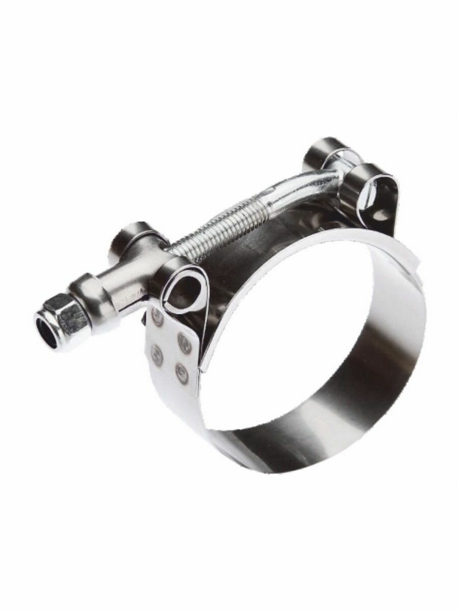Хомут силовой Т-болт (48-51) SS201 W2, Transmaster Universal TB4851