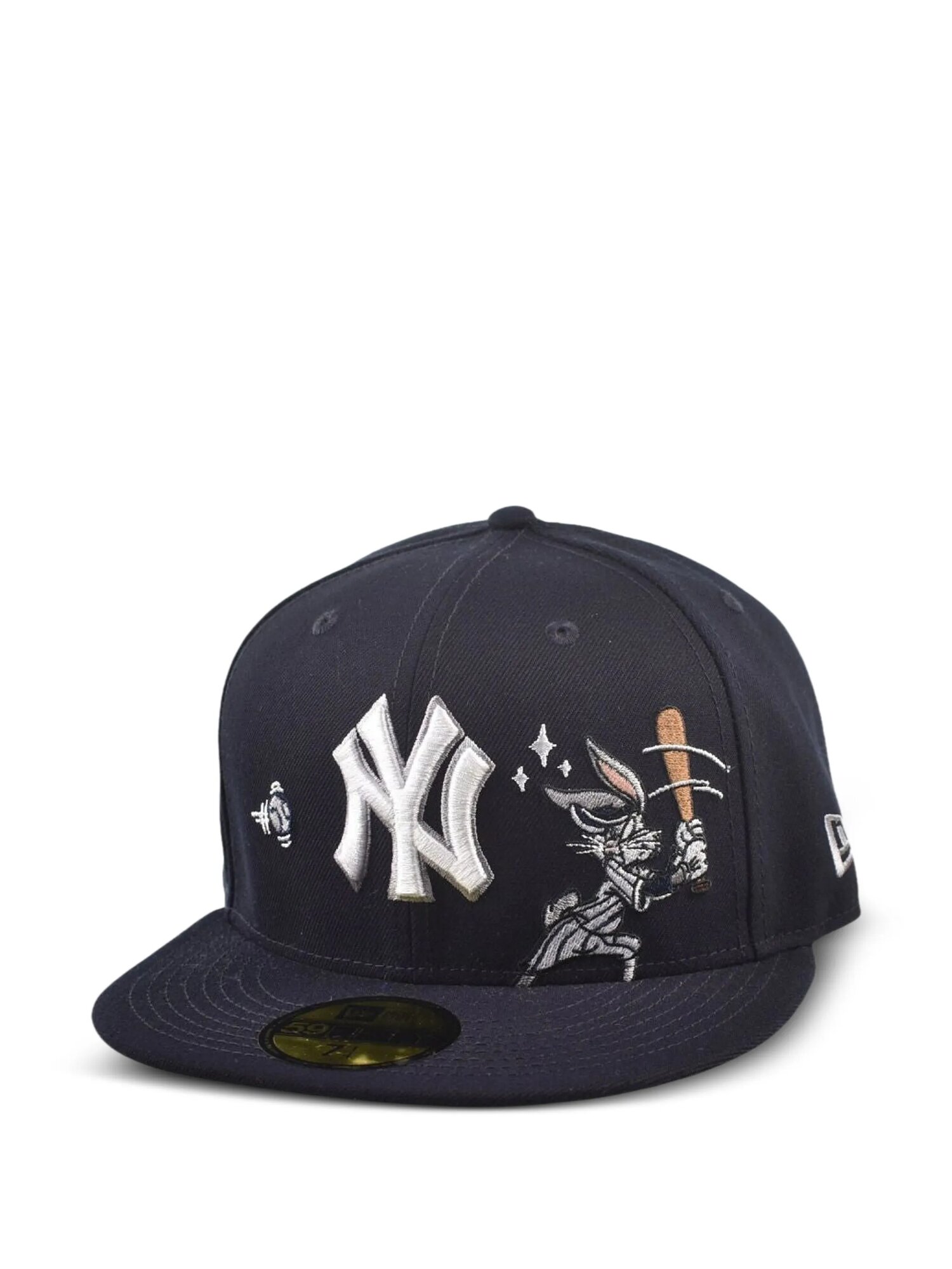 Кепка 59FIFTY Fitted Yankees MLB X Looney Tunes Bugs Bunny cap для мальчиков