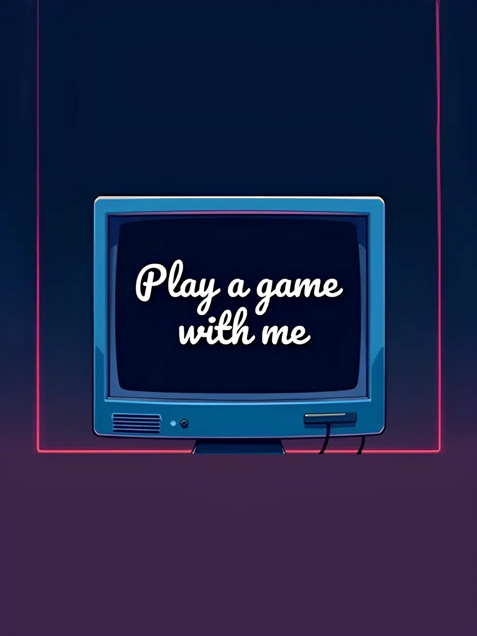 Ключ Steam Play a game with me, для PC | цифровой | Игры для PC, Игровар!