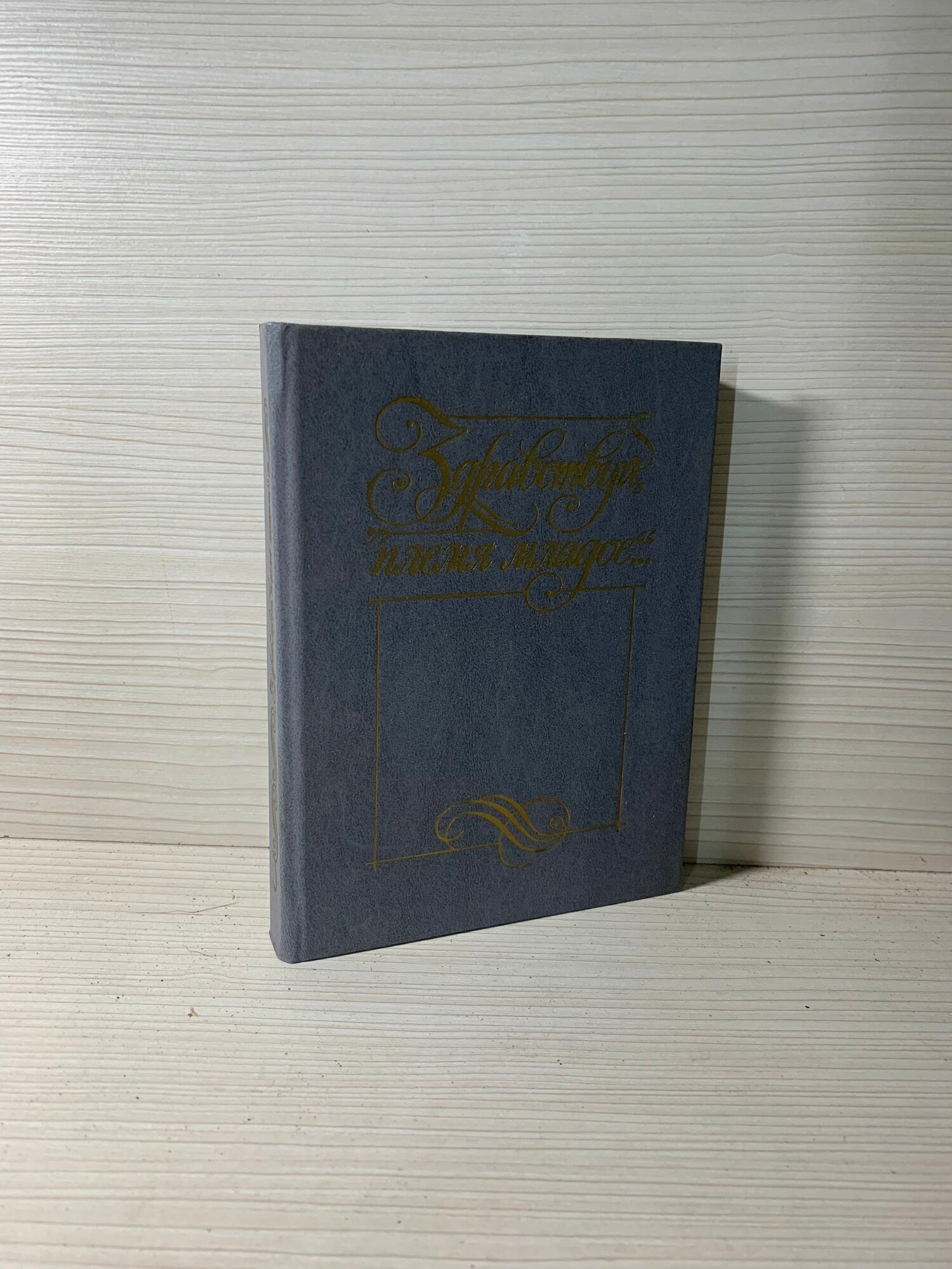 Здравствуй, племя младое. Книга 3