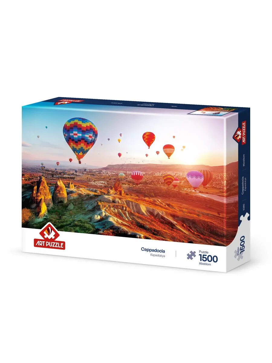 ART PUZZlE Каппадокия 1500 дет.