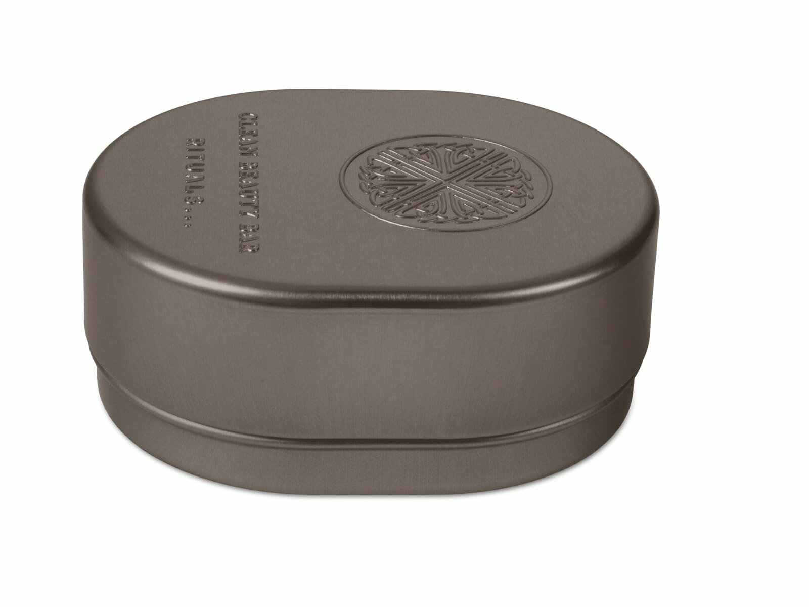 Solid Soap Rituals undefined Beauty Bar Travel Box Soap Dish