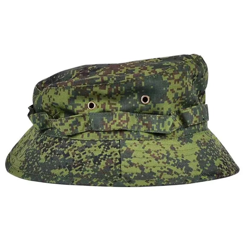 Камуфляжная тактическая панама KAVNTUVE Russian camo