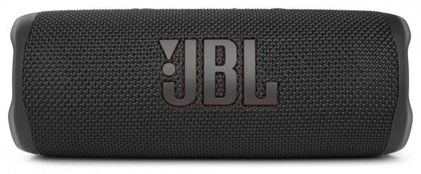 Портативная акустика JBL Flip 6, Midnight Black