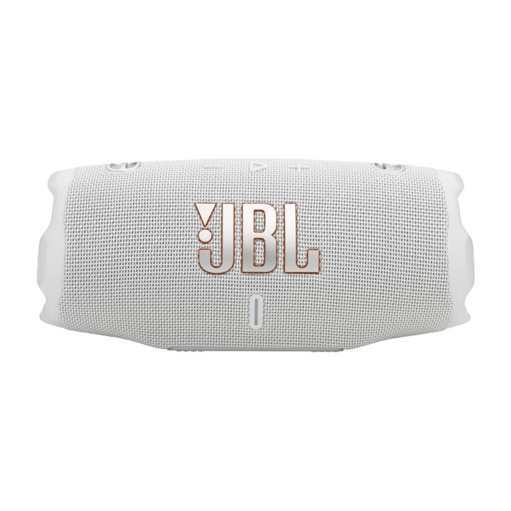 Портативная акустика JBL Charge 6, White
