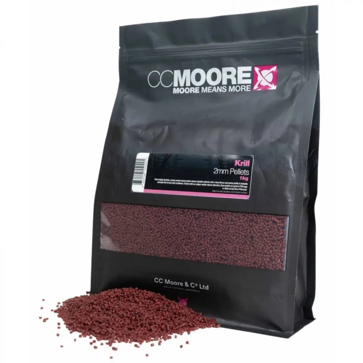 CCMoore Krill 3 mm 1кг пеллетс