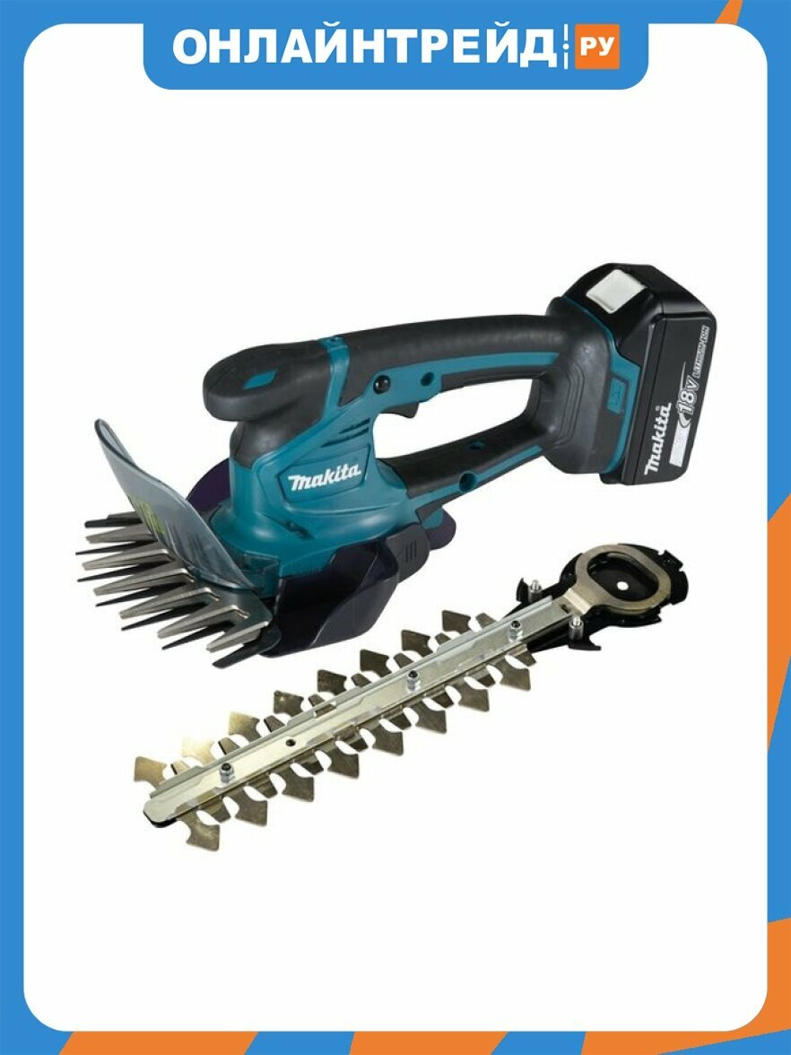 Ножницы аккумуляторные Makita DUM604SYX LXT