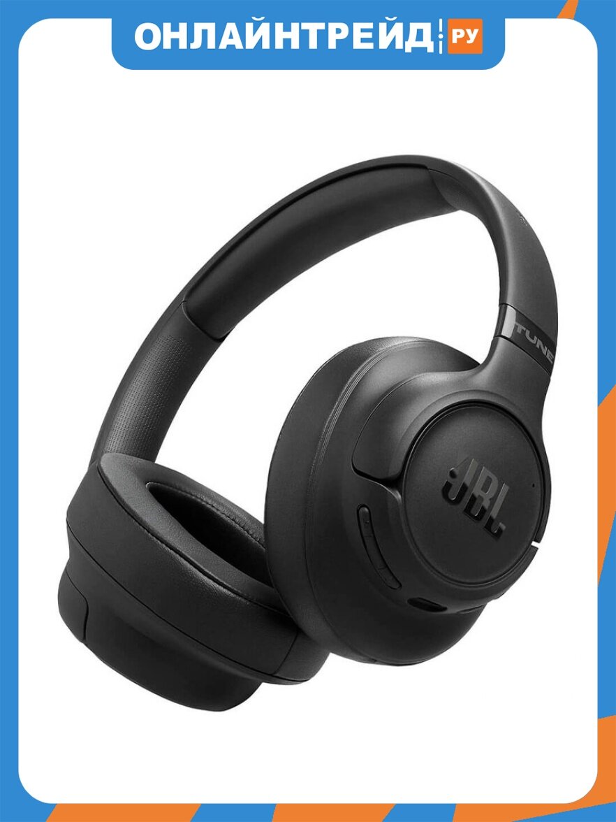 Беспроводные наушники Jbl Tune 780NC Black