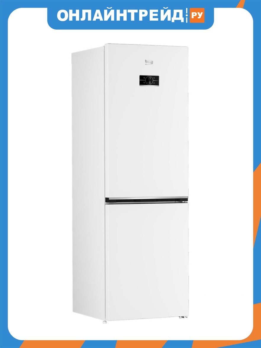 Холодильник Beko B3R1CNK363HW, инверторный компрессор ProSm