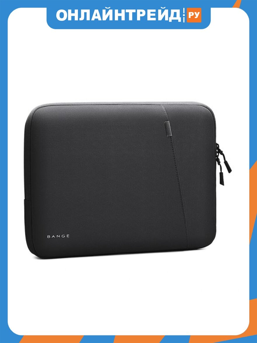 Сумка Bange для ноутбука BG6801D, черный, 15.6"