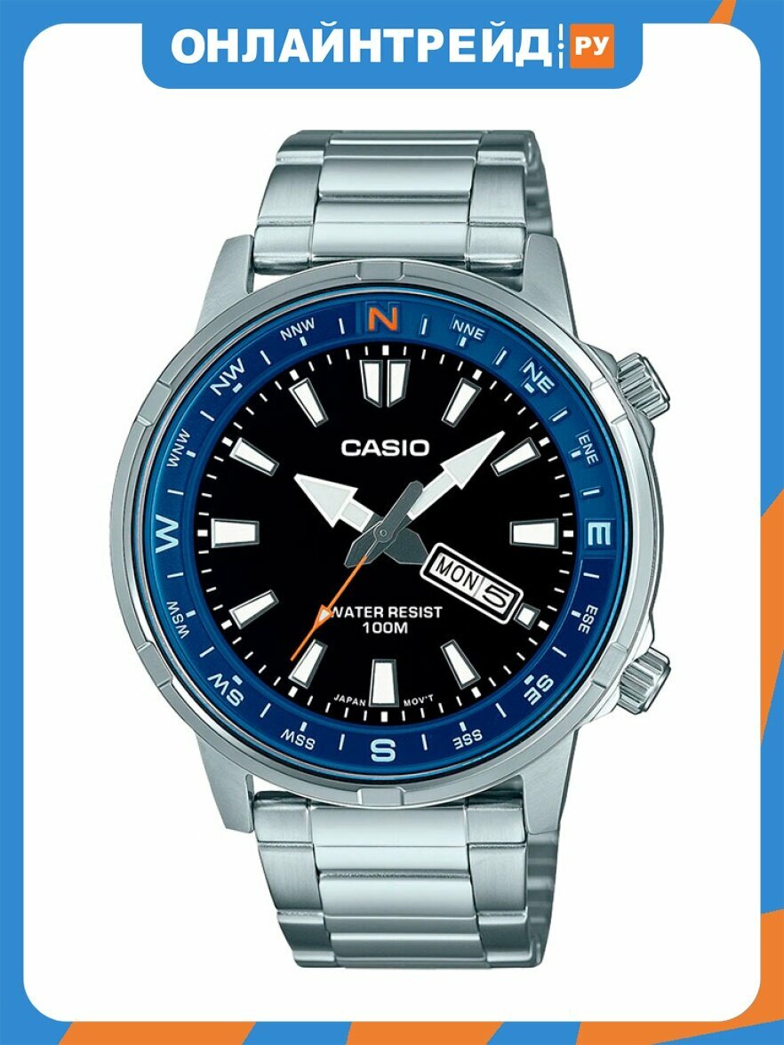 Наручные часы CASIO