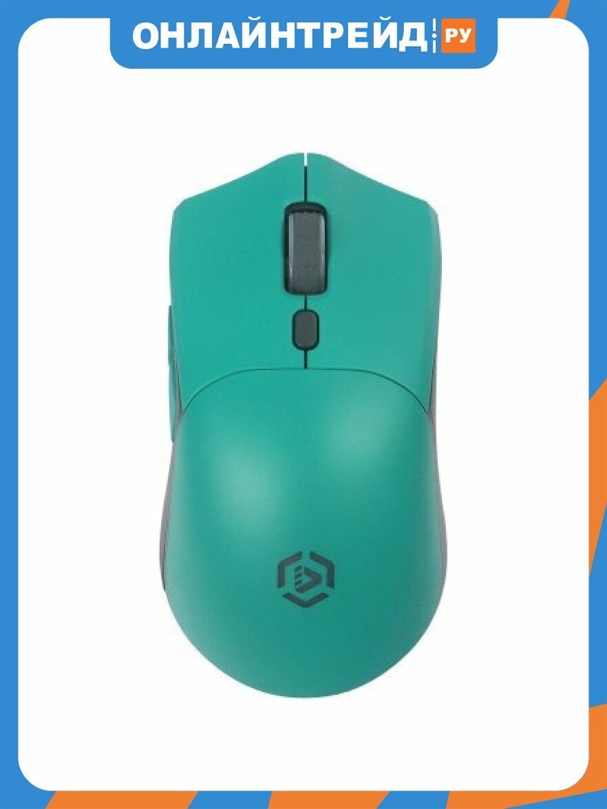 Беспроводная игровая мышь Raskat MG009WR, 2.4G+USB, RGB, 7 клавиш, 5000DPI, 1,8м, 1000Hz, 300мАч