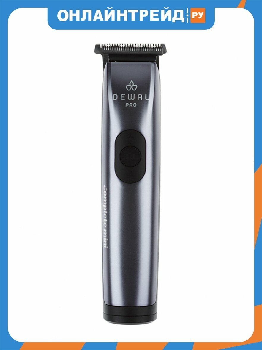 Машинка окантовочная для волос Dewal Professional Complete MINI