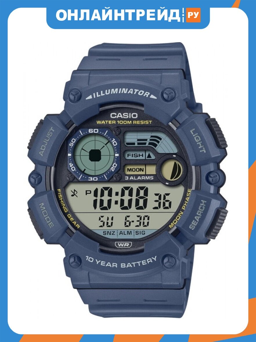  CASIO