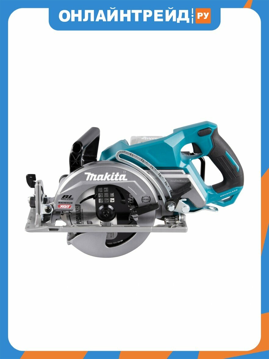Пила дисковая Makita RS001GZ XGT