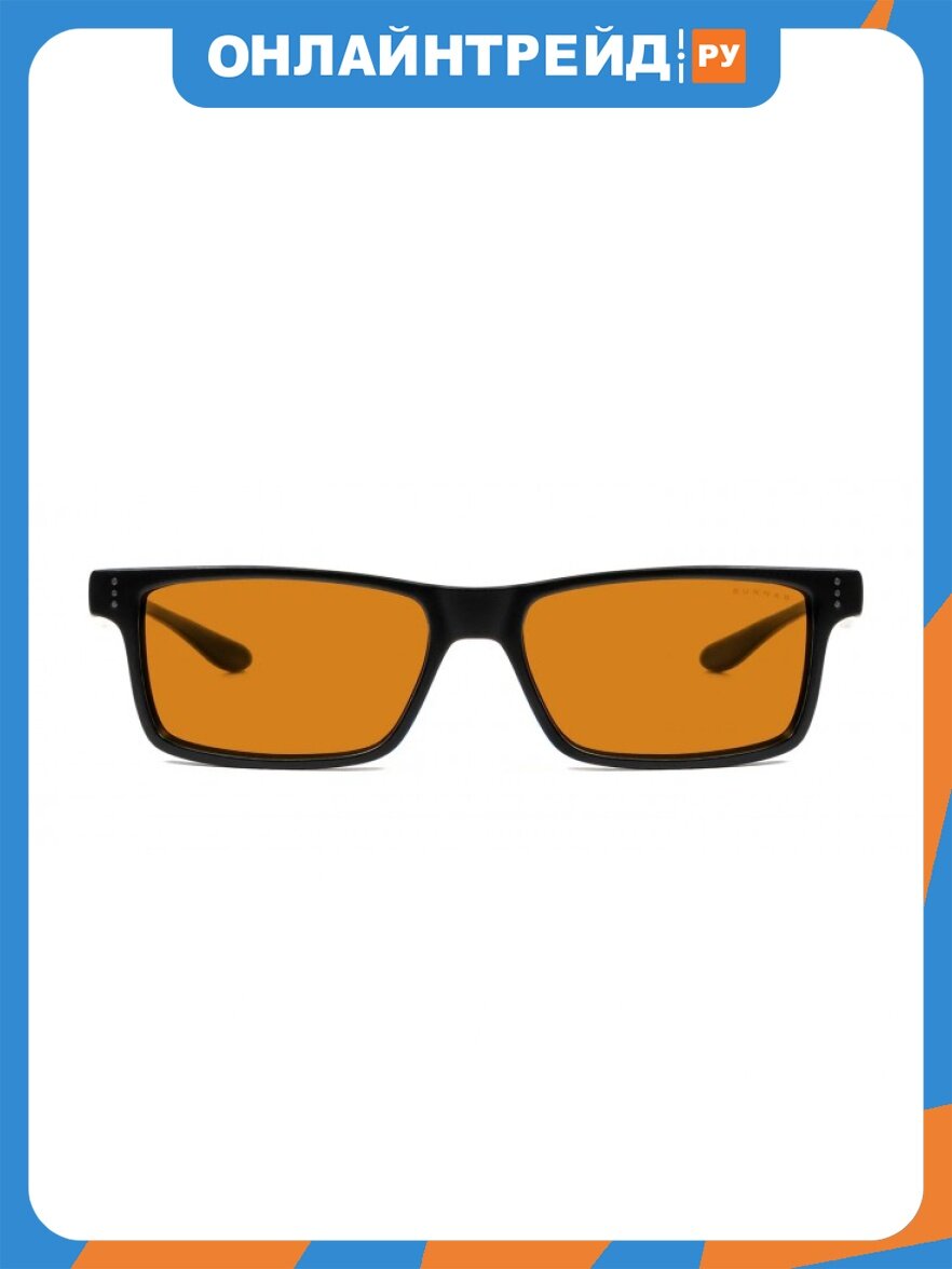 Очки для компьютера Gunnar Vertex Amber Max VER-00112, Onyx