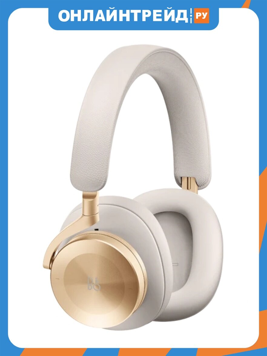 Беспроводные наушники Bang & Olufsen Beoplay H95, Gold Tone