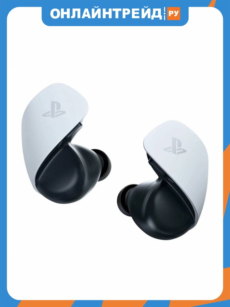 Беспроводная стереогарнитура PS5 для PlayStation 5 Pulse Explore, Белый