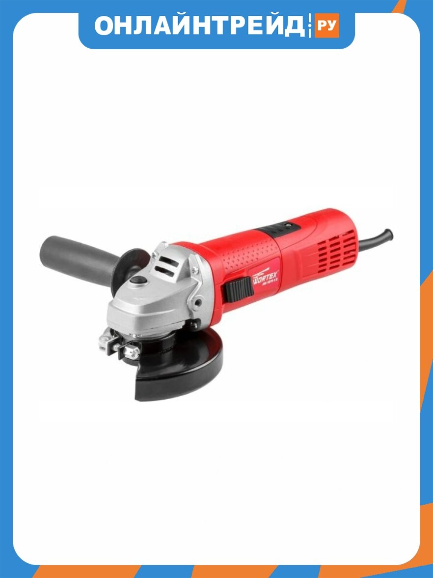 Углошлифмашина Wortex AG 1211-1 E