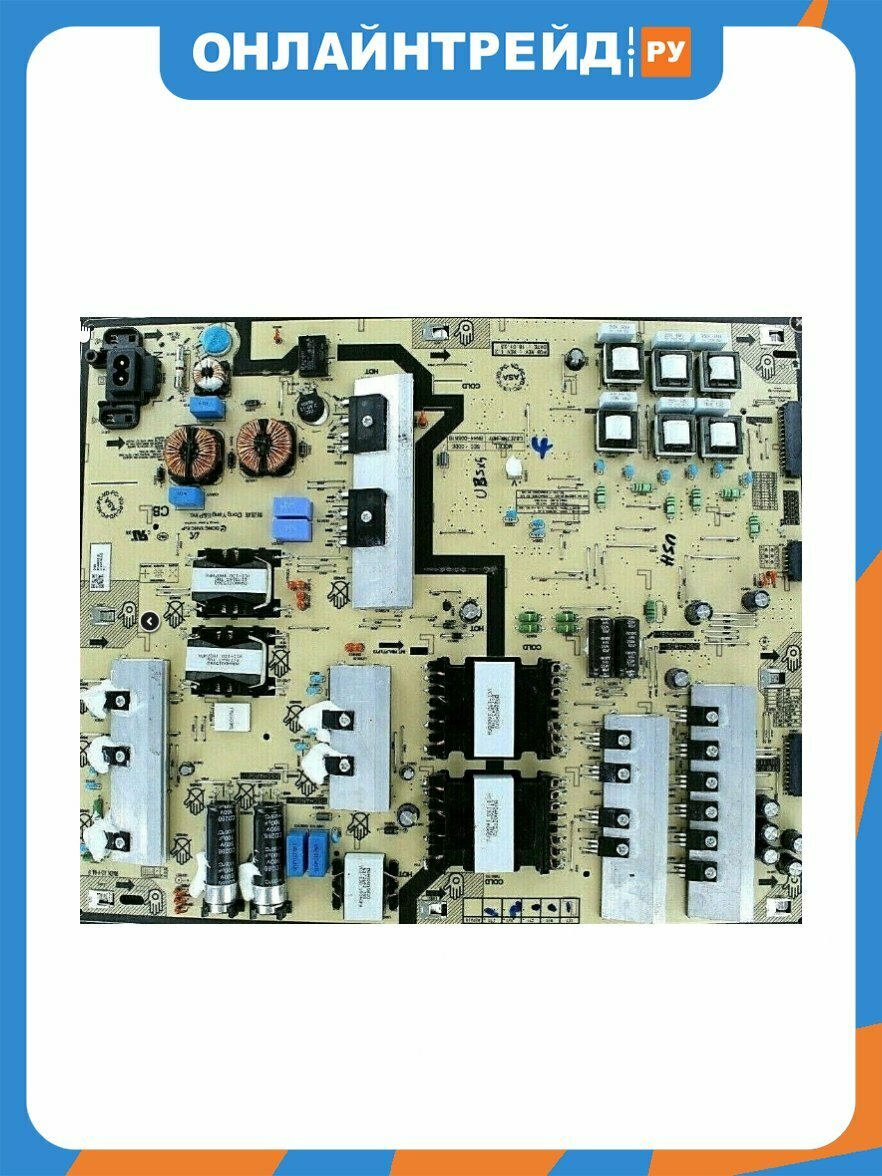 Плата электропитания Samsung BN44-00881B оригинал (донор)