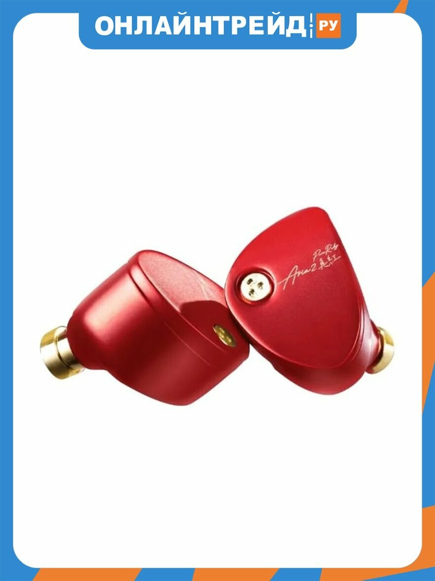 Наушники Moondrop Aria2 Ruby