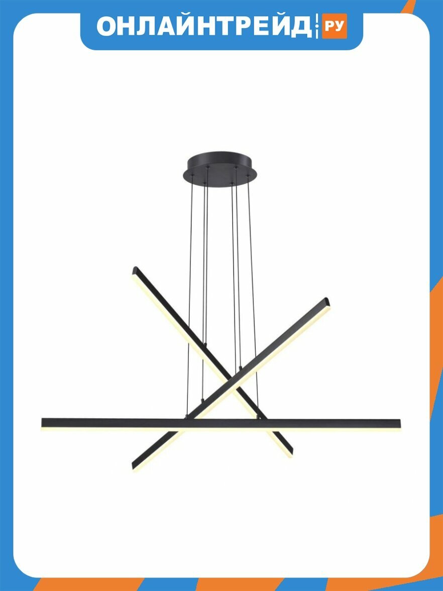 Подвесной светильник Odeon Light Rudy 3890/48L