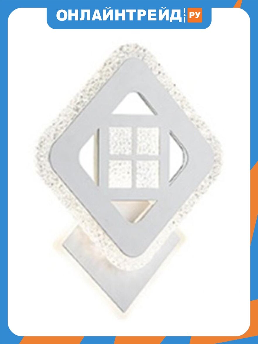 Бра Escada Arcturus 10226/1LED BL White