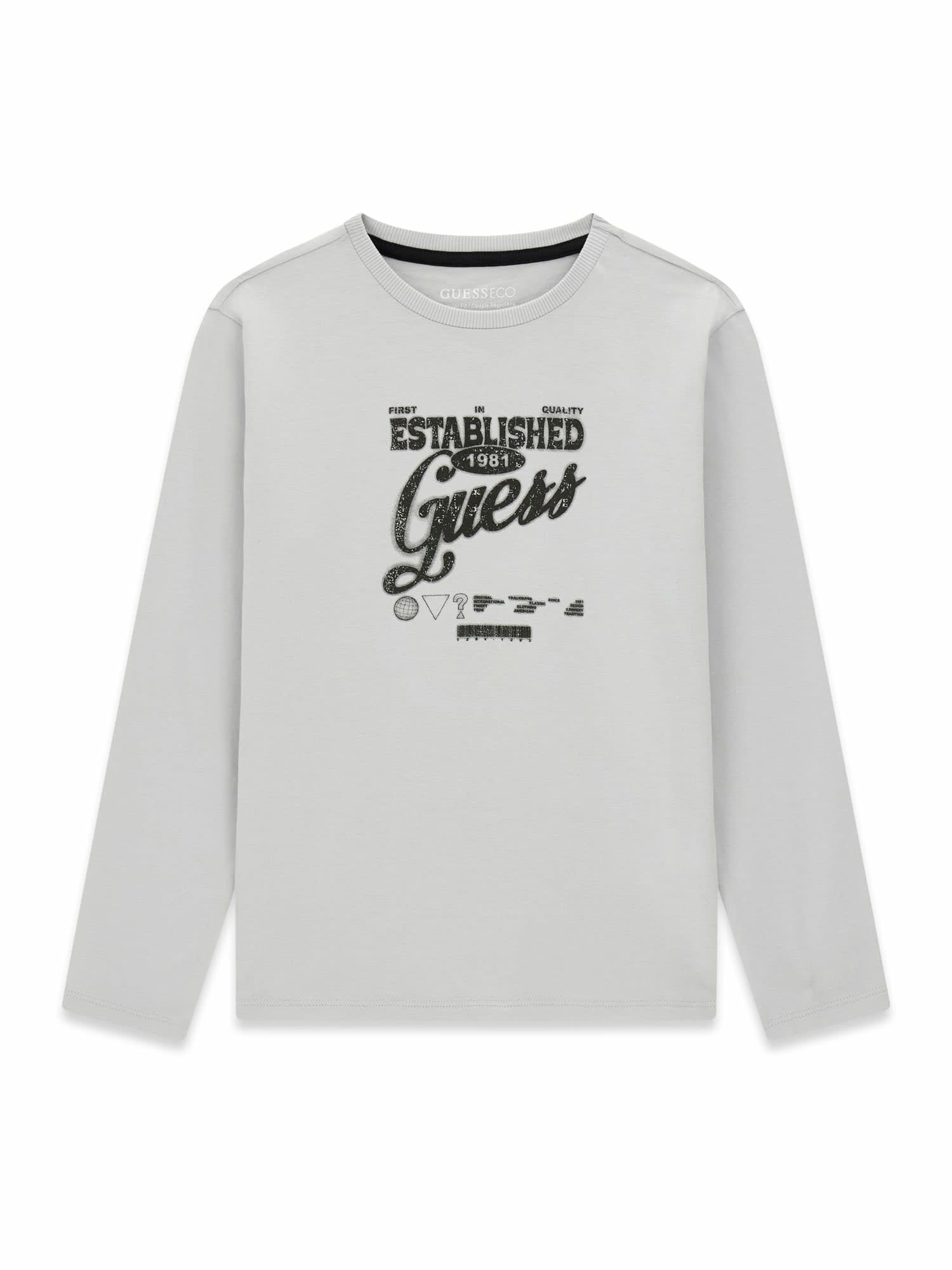Лонгслив Guess Kids