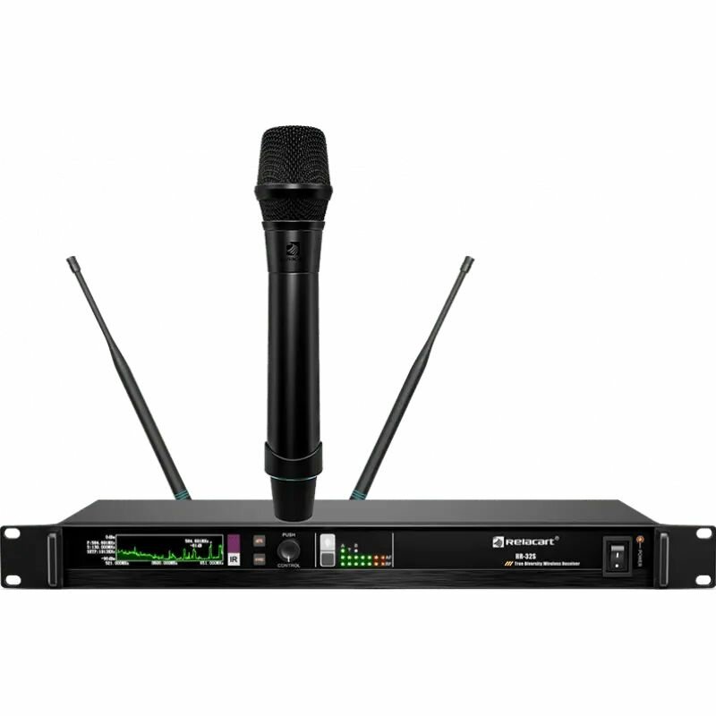 Микрофонная радиосистема Relacart HR-32SMH