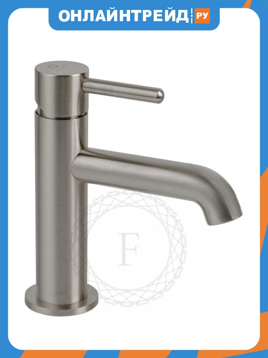 Смеситель для раковины Filarete Roun FL5020NK, никель