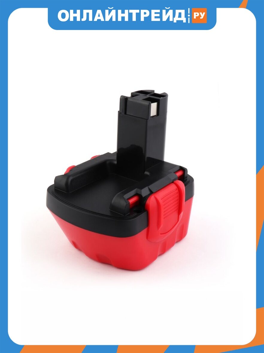 Аккумулятор Topon для Bosch GDR. 12V 2.0 мАч (NiCd) PN: 2 607 335 542.