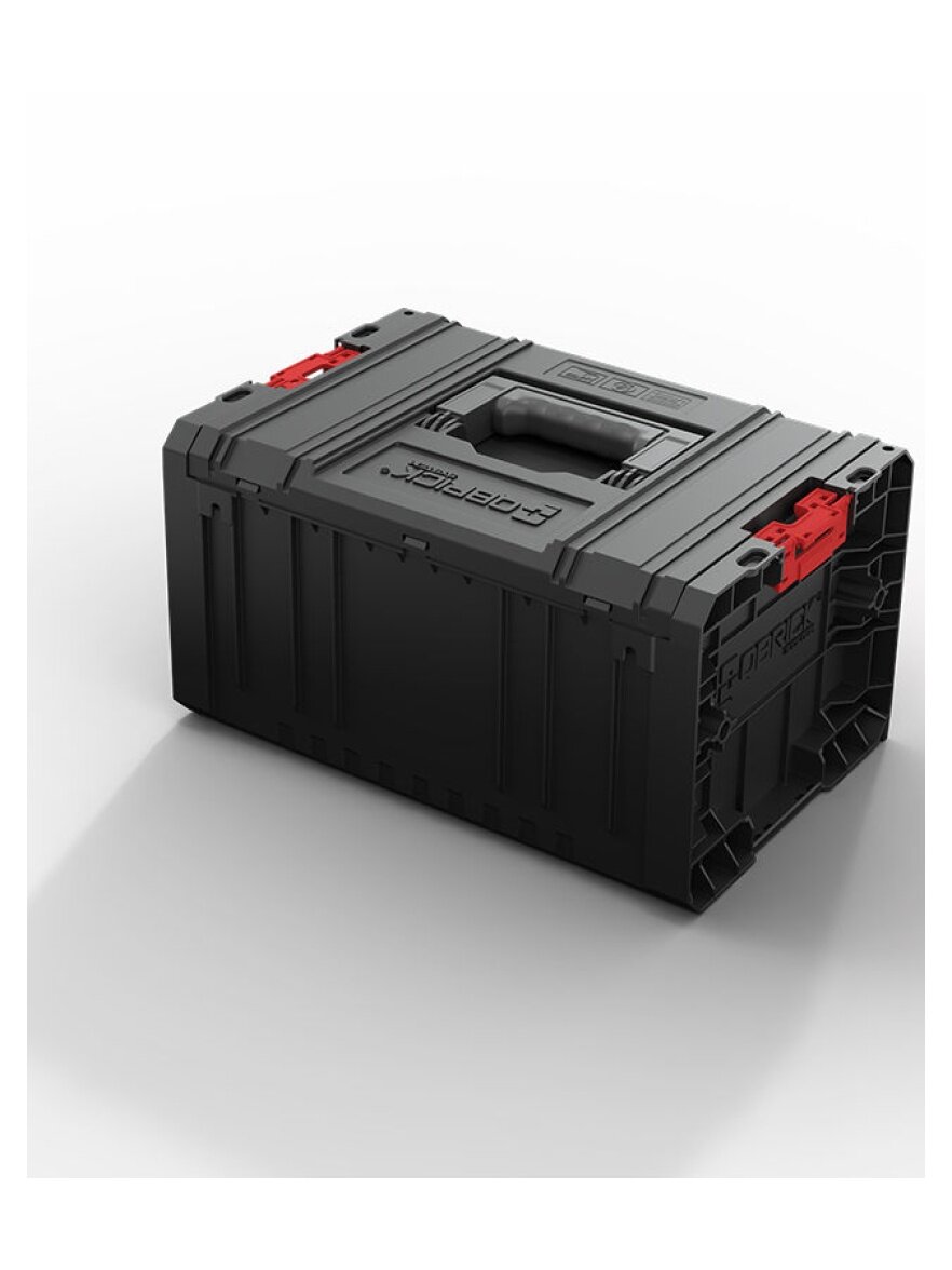 Ящик для инструментов Qbrick System PRO Drawer 3 Toolbox 2.0 Basic — фото 1