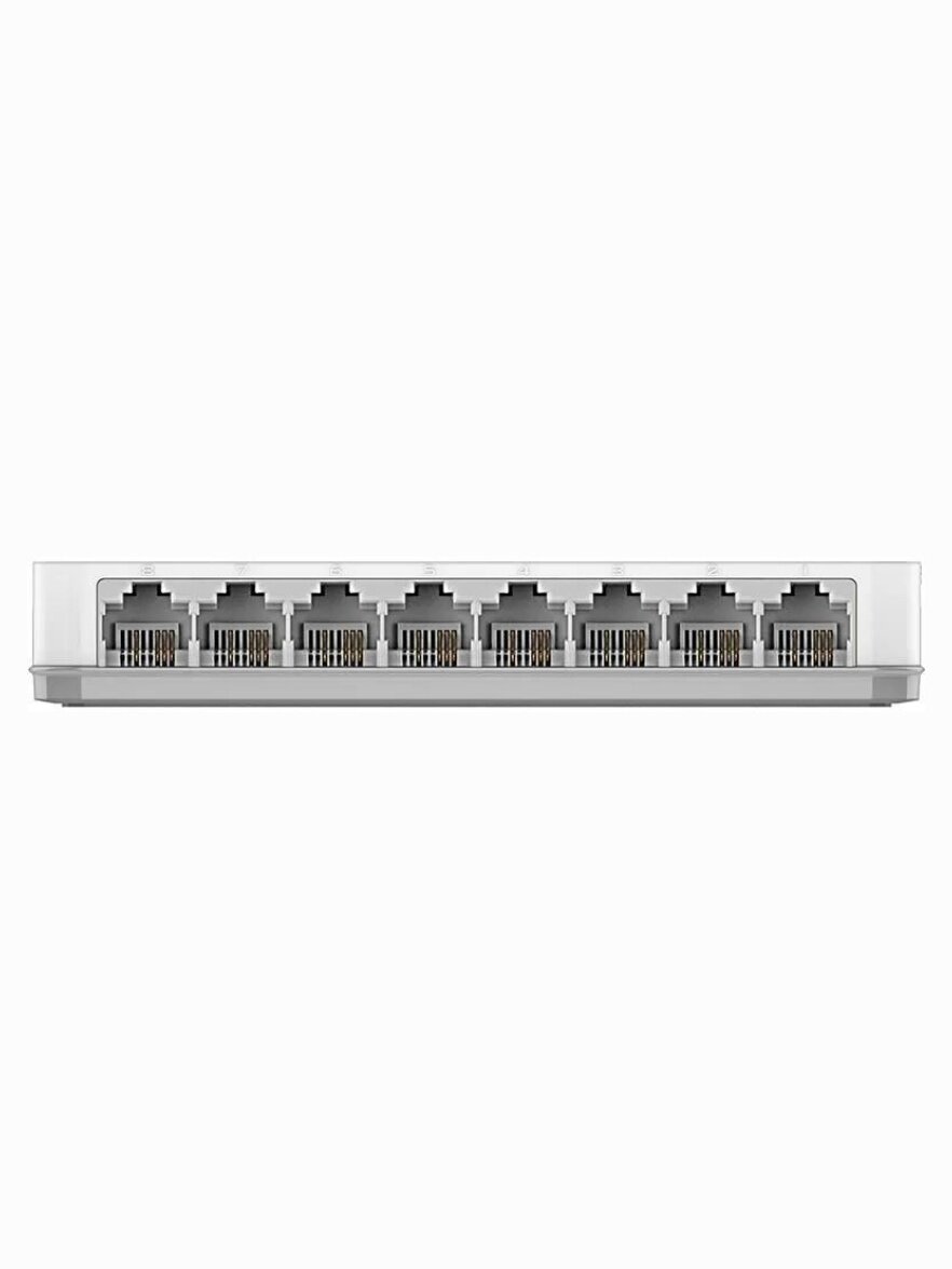 Коммутатор D-link DES-1008C/F6/E — фото 1