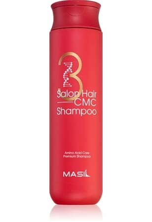 Шампунь для волос masil 3 salon hair cmc, 300 мл