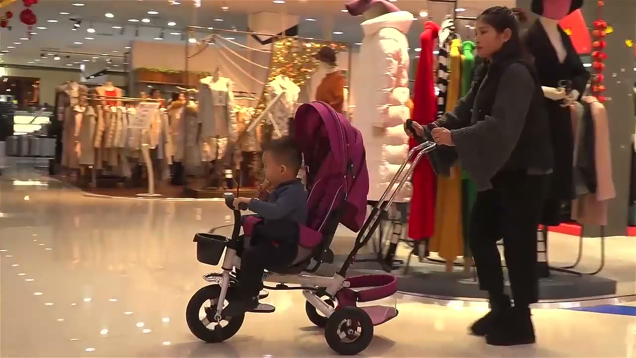 Коляска прогулочная — фото 1