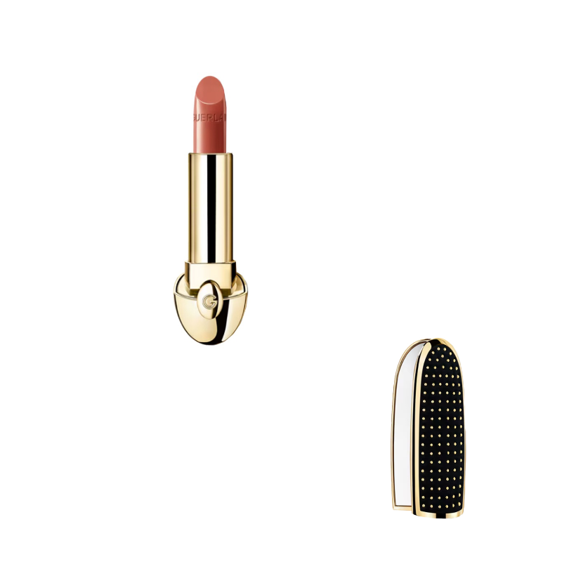 Бальзам для губ женский GUERLAIN Gemstone, сатиновая помада, 3.5г