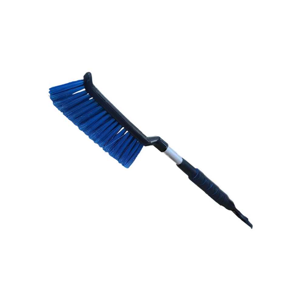 Щетка-сметка Finord FN8034 57-70см телескопическая метал