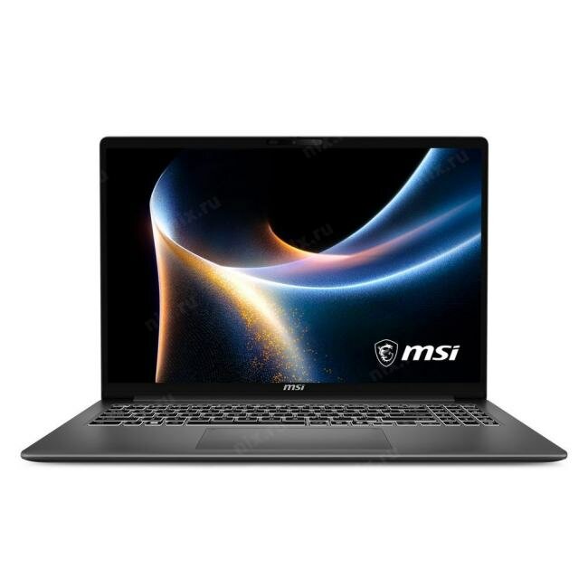 9S7-26U211-012 MSI Modern 16S AI+ G3MG Core Ultra 7 355 16" 16:10 FHD+ (1920 x 1200) OLED, DDR5 16GB,512GB SSD, Intel Ar