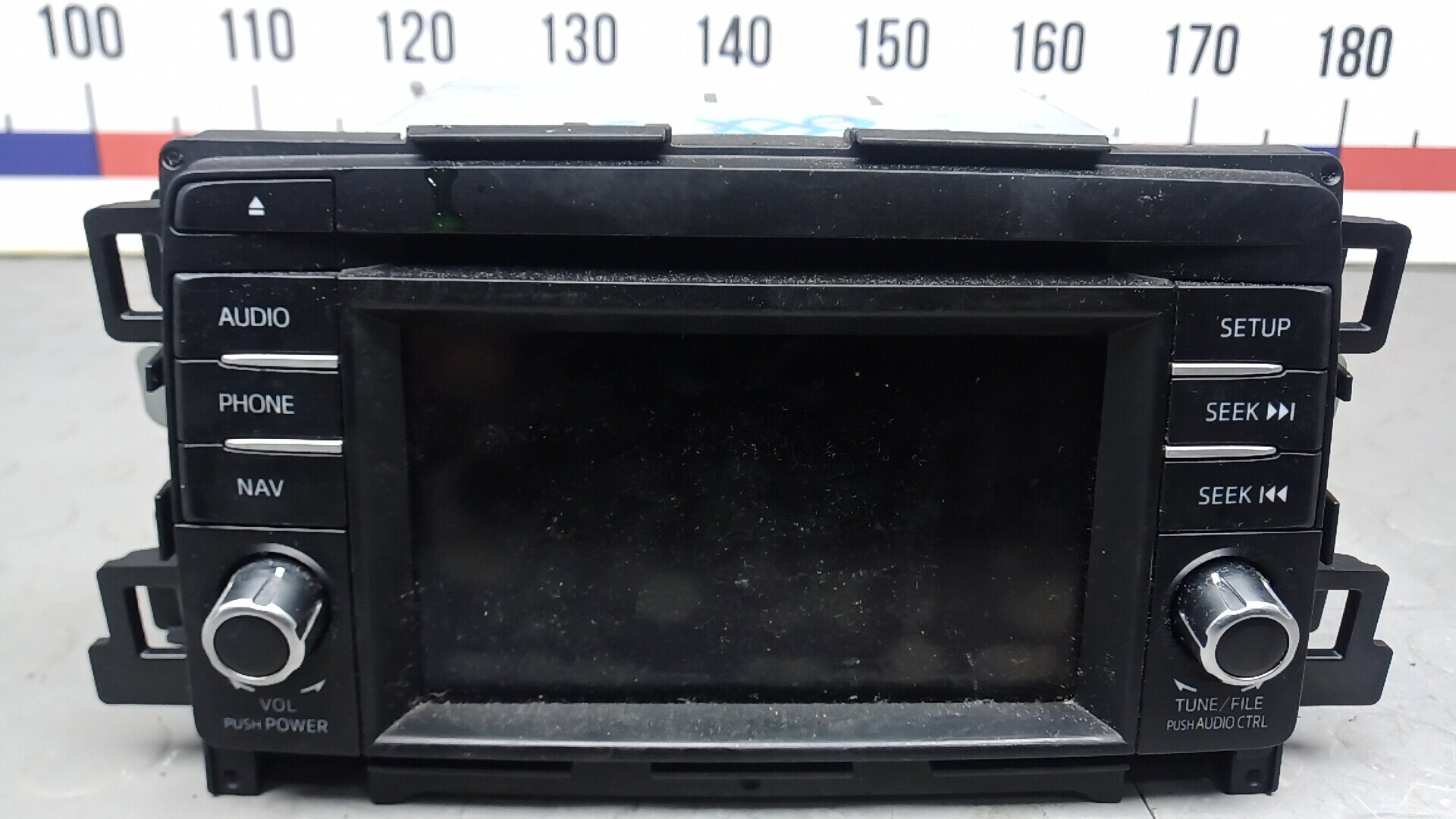 Магнитола MAZDA CX-5 1, Номер KR8566DV0B