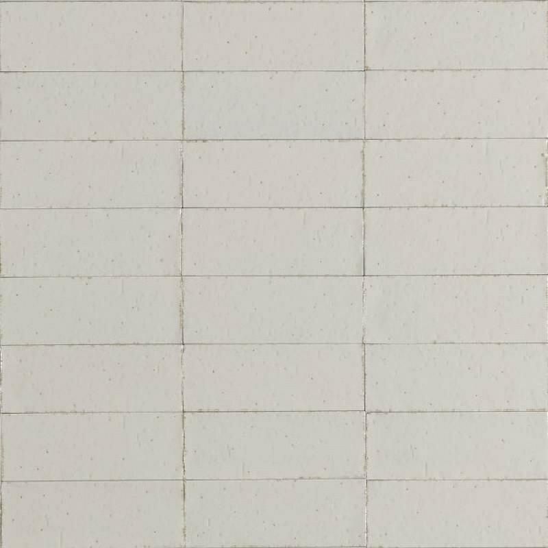 Керамогранит Marazzi Ragno Glace Bianco Glossy RAEV 7,5х20 см
