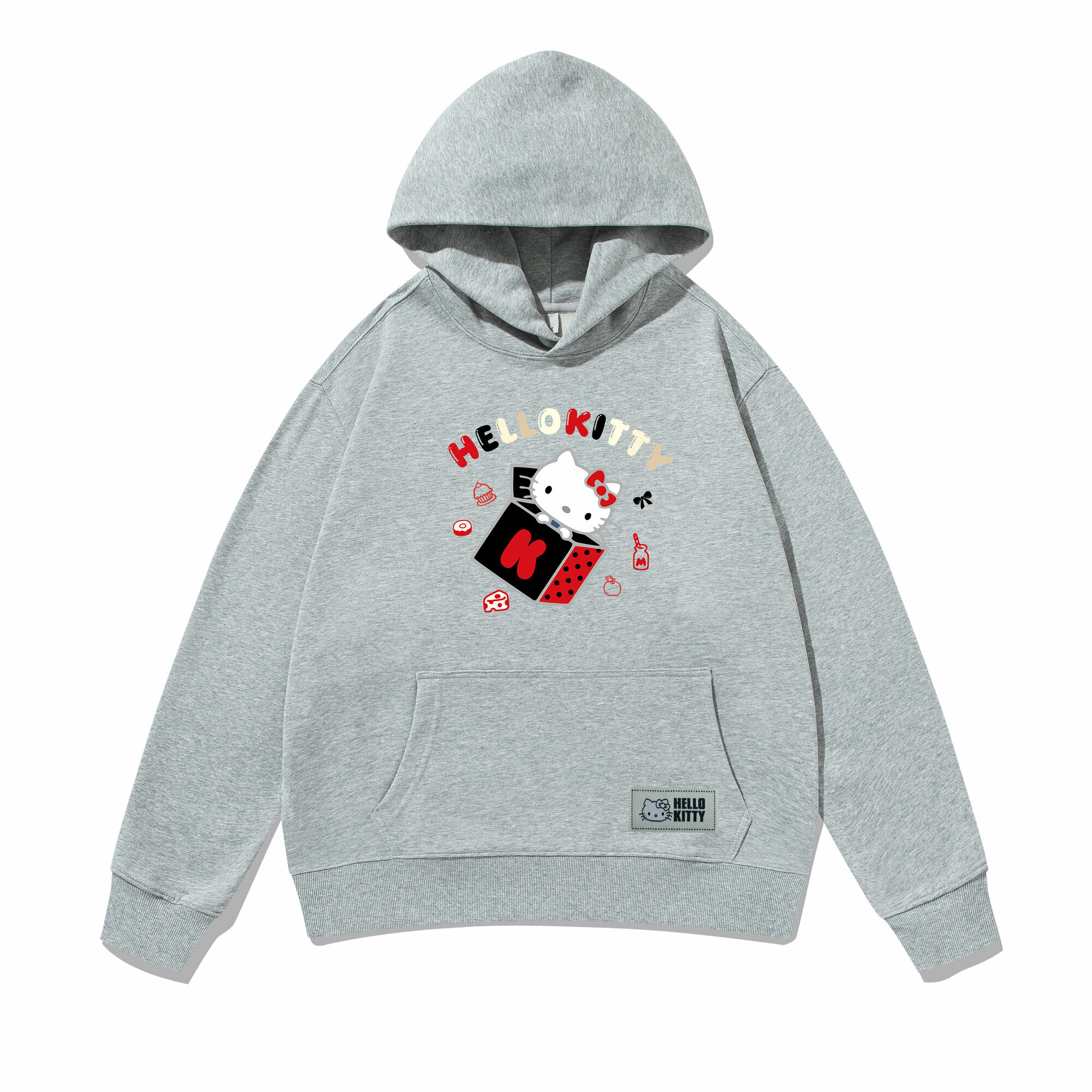 Толстовка Sanrio Sanrio x Hello Kitty, 1 шт.