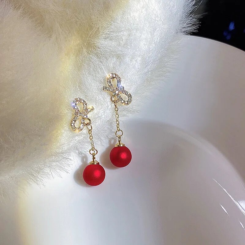Серьги