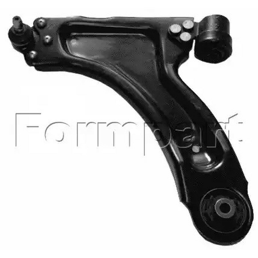FORMPART 2009019 Рычаг подвески лев (заменяемая шаровая) OPEL: CORSA C 10/00-